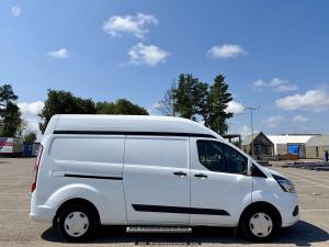Balts Ford Transit Custom 2020 Viļņa, ar dzinēja tilpumu 2.00 L un nobraukumu 109 tūkst. km par 14900 €, foto 6 vietnē AUTOMOTO.COM.LV