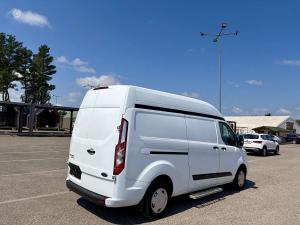Balts Ford Transit Custom 2020 Viļņa, ar dzinēja tilpumu 2.00 L un nobraukumu 109 tūkst. km par 14900 €, foto 7 vietnē AUTOMOTO.COM.LV