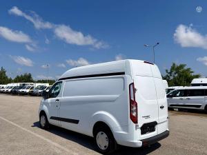 Balts Ford Transit Custom 2020 Viļņa, ar dzinēja tilpumu 2.00 L un nobraukumu 109 tūkst. km par 14900 €, foto 9 vietnē AUTOMOTO.COM.LV
