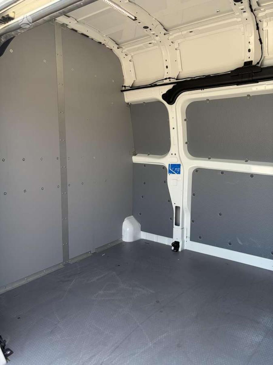 Balts Ford Transit Custom 2020 Viļņa, ar dzinēja tilpumu 2.00 L un nobraukumu 109 tūkst. km par 14900 €, foto 11 vietnē AUTOMOTO.COM.LV