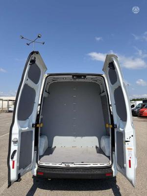 Balts Ford Transit Custom 2020 Viļņa, ar dzinēja tilpumu 2.00 L un nobraukumu 109 tūkst. km par 14900 €, foto 14 vietnē AUTOMOTO.COM.LV