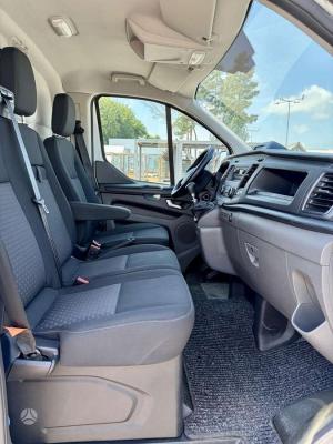 Balts Ford Transit Custom 2020 Viļņa, ar dzinēja tilpumu 2.00 L un nobraukumu 109 tūkst. km par 14900 €, foto 17 vietnē AUTOMOTO.COM.LV