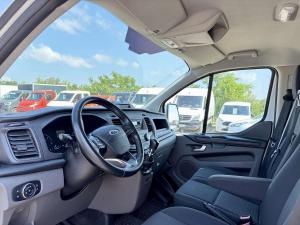 Balts Ford Transit Custom 2020 Viļņa, ar dzinēja tilpumu 2.00 L un nobraukumu 109 tūkst. km par 14900 €, foto 18 vietnē AUTOMOTO.COM.LV