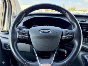 Balts Ford Transit Custom 2020 Viļņa, ar dzinēja tilpumu 2.00 L un nobraukumu 109 tūkst. km par 14900 €, foto 24 vietnē AUTOMOTO.COM.LV