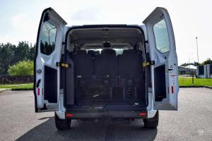 Balts Ford Transit Custom 2020 Šalčininkai, ar dzinēja tilpumu 2.00 L un nobraukumu 105 tūkst. km par 19000 €, foto 6 vietnē AUTOMOTO.COM.LV