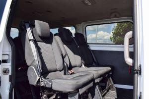 Balts Ford Transit Custom 2020 Šalčininkai, ar dzinēja tilpumu 2.00 L un nobraukumu 105 tūkst. km par 19000 €, foto 9 vietnē AUTOMOTO.COM.LV