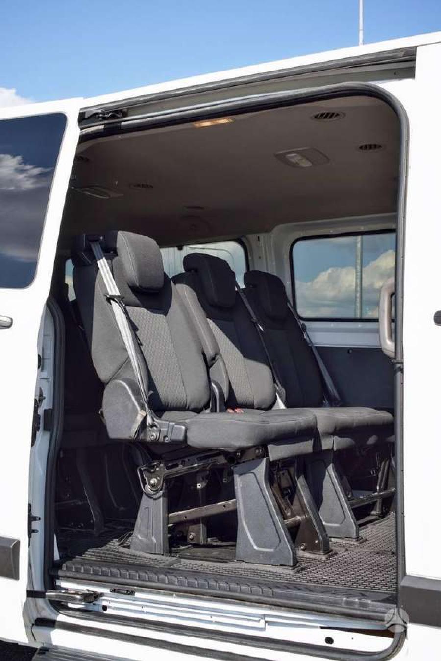 Balts Ford Transit Custom 2020 Šalčininkai, ar dzinēja tilpumu 2.00 L un nobraukumu 105 tūkst. km par 19000 €, foto 10 vietnē AUTOMOTO.COM.LV