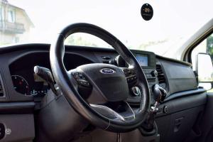 Balts Ford Transit Custom 2020 Šalčininkai, ar dzinēja tilpumu 2.00 L un nobraukumu 105 tūkst. km par 19000 €, foto 17 vietnē AUTOMOTO.COM.LV