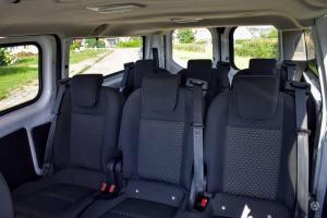 Balts Ford Transit Custom 2020 Šalčininkai, ar dzinēja tilpumu 2.00 L un nobraukumu 105 tūkst. km par 19000 €, foto 18 vietnē AUTOMOTO.COM.LV