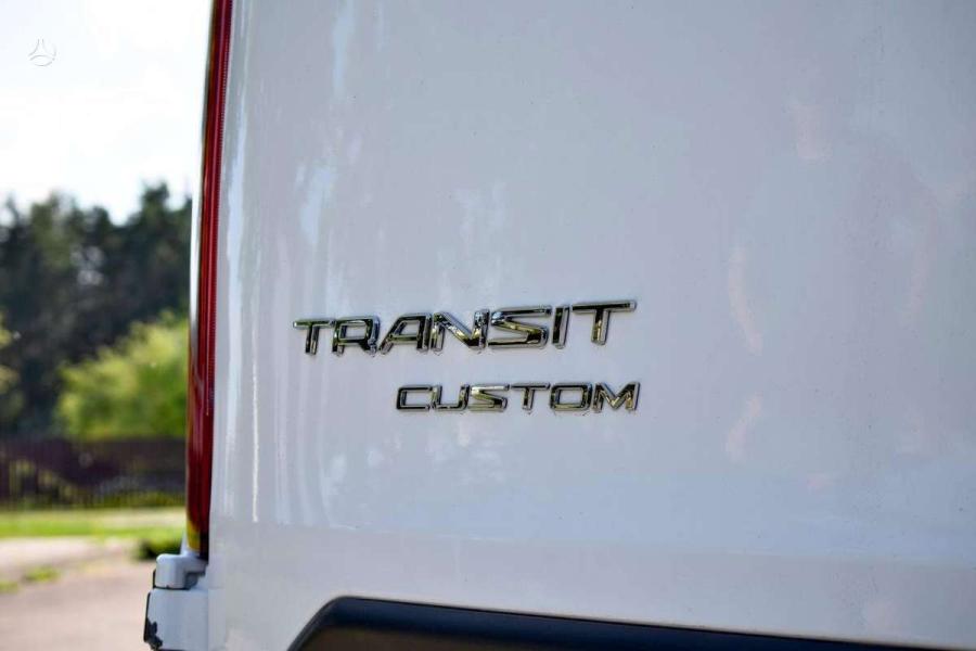 Balts Ford Transit Custom 2020 Šalčininkai, ar dzinēja tilpumu 2.00 L un nobraukumu 105 tūkst. km par 19000 €, foto 21 vietnē AUTOMOTO.COM.LV