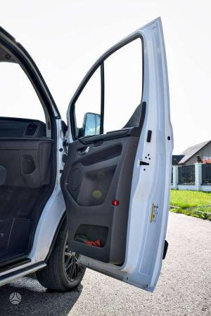 Balts Ford Transit Custom 2020 Šalčininkai, ar dzinēja tilpumu 2.00 L un nobraukumu 105 tūkst. km par 19000 €, foto 23 vietnē AUTOMOTO.COM.LV