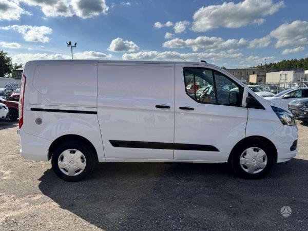 Balts Ford Transit Custom 2020 Radviliškis, ar dzinēja tilpumu 2.00 L un nobraukumu 158 tūkst. km par 14459 €, foto 6 vietnē AUTOMOTO.COM.LV