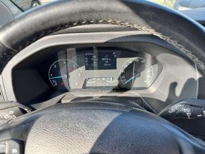 White Ford Transit Custom 2020 in Radviliskis, with an engine capacity of 2.00 L and mileage of 158 thousand km for 14459 €, photo 13 on AUTOMOTO.COM.LV
