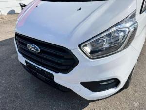 White Ford Transit Custom 2020 in Radviliskis, with an engine capacity of 2.00 L and mileage of 158 thousand km for 14459 €, photo 30 on AUTOMOTO.COM.LV
