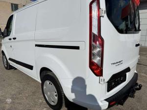 White Ford Transit Custom 2020 in Radviliskis, with an engine capacity of 2.00 L and mileage of 158 thousand km for 14459 €, photo 33 on AUTOMOTO.COM.LV