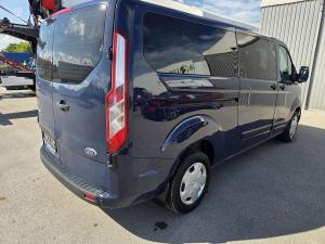 Balts Ford Transit Custom 2020 Klaipėda, ar dzinēja tilpumu 2.00 L un nobraukumu 210 tūkst. km par 11900 €, foto 3 vietnē AUTOMOTO.COM.LV