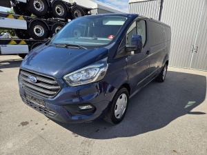 Balts Ford Transit Custom 2020 Klaipėda, ar dzinēja tilpumu 2.00 L un nobraukumu 210 tūkst. km par 11900 €, foto 4 vietnē AUTOMOTO.COM.LV