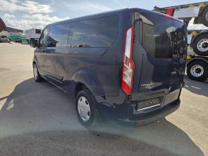 Balts Ford Transit Custom 2020 Klaipėda, ar dzinēja tilpumu 2.00 L un nobraukumu 210 tūkst. km par 11900 €, foto 5 vietnē AUTOMOTO.COM.LV
