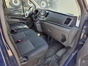 Balts Ford Transit Custom 2020 Klaipėda, ar dzinēja tilpumu 2.00 L un nobraukumu 210 tūkst. km par 11900 €, foto 10 vietnē AUTOMOTO.COM.LV
