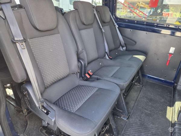 Balts Ford Transit Custom 2020 Klaipėda, ar dzinēja tilpumu 2.00 L un nobraukumu 210 tūkst. km par 11900 €, foto 10 vietnē AUTOMOTO.COM.LV