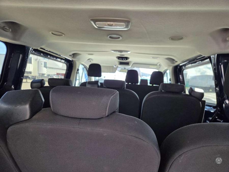 Balts Ford Transit Custom 2020 Klaipėda, ar dzinēja tilpumu 2.00 L un nobraukumu 210 tūkst. km par 11900 €, foto 12 vietnē AUTOMOTO.COM.LV