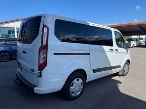 White Ford Transit Custom 2020 in Prienai, with an engine capacity of 2.00 L and mileage of 177 thousand km for 10900 €, photo 3 on AUTOMOTO.COM.LV