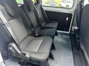White Ford Transit Custom 2020 in Prienai, with an engine capacity of 2.00 L and mileage of 177 thousand km for 10900 €, photo 10 on AUTOMOTO.COM.LV