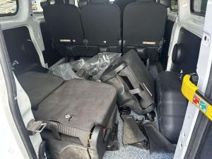 White Ford Transit Custom 2020 in Prienai, with an engine capacity of 2.00 L and mileage of 177 thousand km for 10900 €, photo 11 on AUTOMOTO.COM.LV
