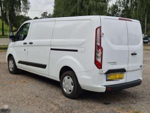 Balts Ford Transit Custom 2020 Tauragė, ar dzinēja tilpumu 2.00 L un nobraukumu 285 tūkst. km par 8000 €, foto 3 vietnē AUTOMOTO.COM.LV