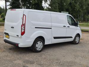Balts Ford Transit Custom 2020 Tauragė, ar dzinēja tilpumu 2.00 L un nobraukumu 285 tūkst. km par 8000 €, foto 6 vietnē AUTOMOTO.COM.LV