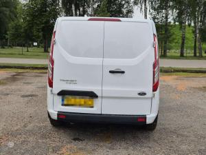 Balts Ford Transit Custom 2020 Tauragė, ar dzinēja tilpumu 2.00 L un nobraukumu 285 tūkst. km par 8000 €, foto 7 vietnē AUTOMOTO.COM.LV