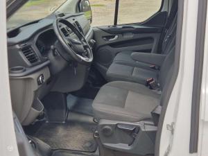 Balts Ford Transit Custom 2020 Tauragė, ar dzinēja tilpumu 2.00 L un nobraukumu 285 tūkst. km par 8000 €, foto 9 vietnē AUTOMOTO.COM.LV