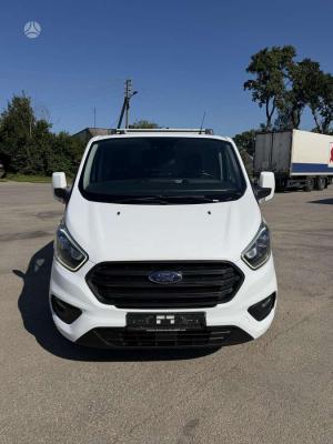 Balts Ford Transit Custom 2020 Skaudvilė, ar dzinēja tilpumu 2.00 L un nobraukumu 138 tūkst. km par 9900 €, foto 4 vietnē AUTOMOTO.COM.LV