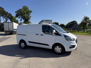 Balts Ford Transit Custom 2020 Skaudvilė, ar dzinēja tilpumu 2.00 L un nobraukumu 138 tūkst. km par 9900 €, foto 5 vietnē AUTOMOTO.COM.LV