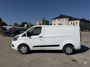 Balts Ford Transit Custom 2020 Skaudvilė, ar dzinēja tilpumu 2.00 L un nobraukumu 138 tūkst. km par 9900 €, foto 6 vietnē AUTOMOTO.COM.LV