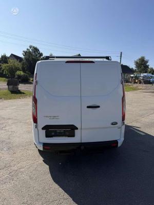 Balts Ford Transit Custom 2020 Skaudvilė, ar dzinēja tilpumu 2.00 L un nobraukumu 138 tūkst. km par 9900 €, foto 8 vietnē AUTOMOTO.COM.LV
