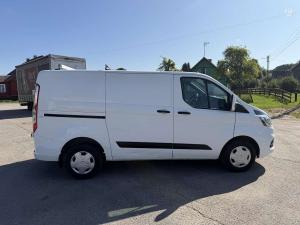 Balts Ford Transit Custom 2020 Skaudvilė, ar dzinēja tilpumu 2.00 L un nobraukumu 138 tūkst. km par 9900 €, foto 10 vietnē AUTOMOTO.COM.LV