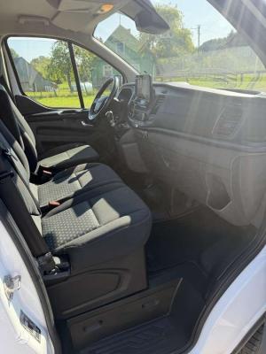Balts Ford Transit Custom 2020 Skaudvilė, ar dzinēja tilpumu 2.00 L un nobraukumu 138 tūkst. km par 9900 €, foto 12 vietnē AUTOMOTO.COM.LV