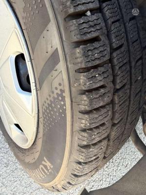 Balts Ford Transit Custom 2020 Skaudvilė, ar dzinēja tilpumu 2.00 L un nobraukumu 138 tūkst. km par 9900 €, foto 14 vietnē AUTOMOTO.COM.LV
