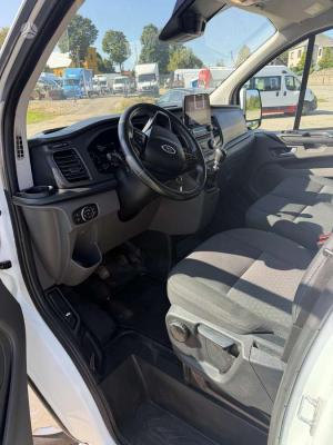 Balts Ford Transit Custom 2020 Skaudvilė, ar dzinēja tilpumu 2.00 L un nobraukumu 138 tūkst. km par 9900 €, foto 16 vietnē AUTOMOTO.COM.LV