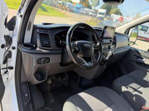 Balts Ford Transit Custom 2020 Skaudvilė, ar dzinēja tilpumu 2.00 L un nobraukumu 138 tūkst. km par 9900 €, foto 17 vietnē AUTOMOTO.COM.LV