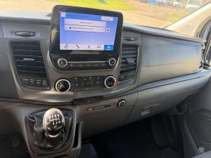Balts Ford Transit Custom 2020 Skaudvilė, ar dzinēja tilpumu 2.00 L un nobraukumu 138 tūkst. km par 9900 €, foto 18 vietnē AUTOMOTO.COM.LV