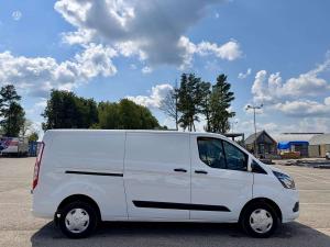 Balts Ford Transit Custom 2021 Viļņa, ar dzinēja tilpumu 2.00 L un nobraukumu 208 tūkst. km par 12900 €, foto 5 vietnē AUTOMOTO.COM.LV