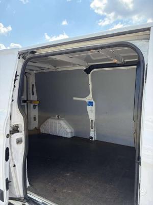 Balts Ford Transit Custom 2021 Viļņa, ar dzinēja tilpumu 2.00 L un nobraukumu 208 tūkst. km par 12900 €, foto 10 vietnē AUTOMOTO.COM.LV