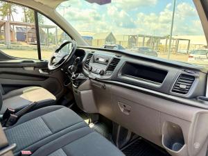 Balts Ford Transit Custom 2021 Viļņa, ar dzinēja tilpumu 2.00 L un nobraukumu 208 tūkst. km par 12900 €, foto 19 vietnē AUTOMOTO.COM.LV