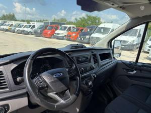 Balts Ford Transit Custom 2021 Viļņa, ar dzinēja tilpumu 2.00 L un nobraukumu 208 tūkst. km par 12900 €, foto 20 vietnē AUTOMOTO.COM.LV