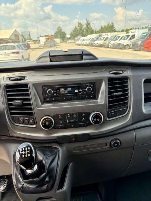 Balts Ford Transit Custom 2021 Viļņa, ar dzinēja tilpumu 2.00 L un nobraukumu 208 tūkst. km par 12900 €, foto 21 vietnē AUTOMOTO.COM.LV