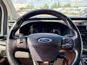Balts Ford Transit Custom 2021 Viļņa, ar dzinēja tilpumu 2.00 L un nobraukumu 208 tūkst. km par 12900 €, foto 23 vietnē AUTOMOTO.COM.LV