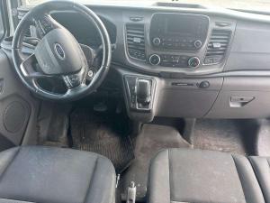 Balts Ford Transit Custom 2021 Kauņa, ar dzinēja tilpumu 2.00 L un nobraukumu 200 tūkst. km par 9000 €, foto 12 vietnē AUTOMOTO.COM.LV