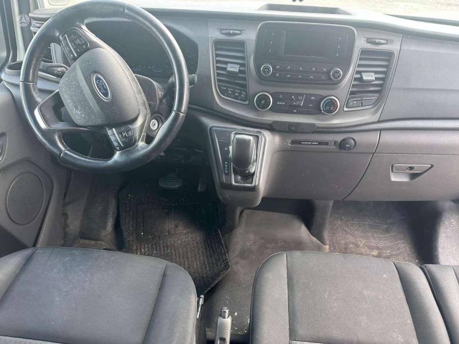 Balts Ford Transit Custom 2021 Kauņa, ar dzinēja tilpumu 2.00 L un nobraukumu 200 tūkst. km par 9000 €, foto 12 vietnē AUTOMOTO.COM.LV